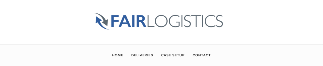 Fair Logistics Login - Fair Logistics